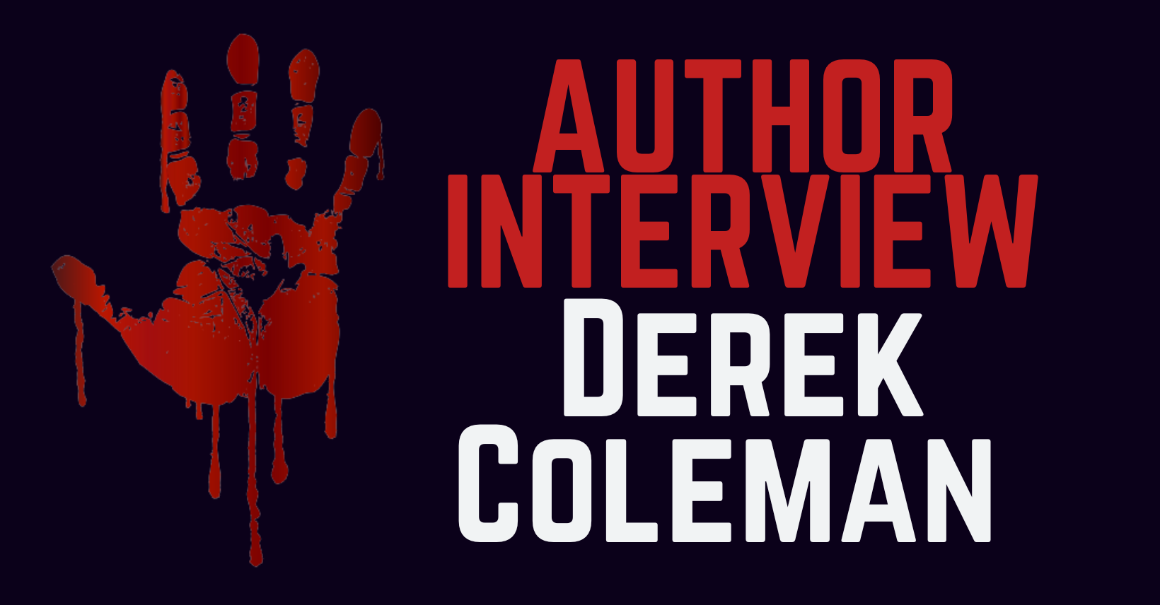 Derek Coleman – Crime Fiction Addict