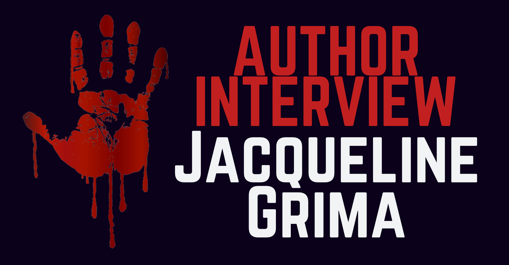 Jacqueline Grima – Crime Fiction Addict