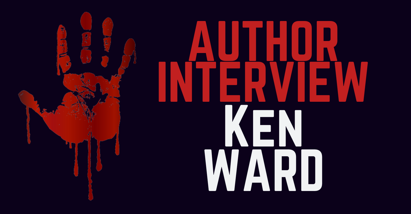 Ken Ward – Crime Fiction Addict