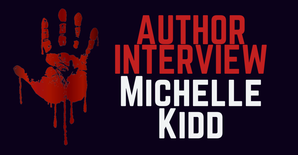 Michelle Kidd – Crime Fiction Addict