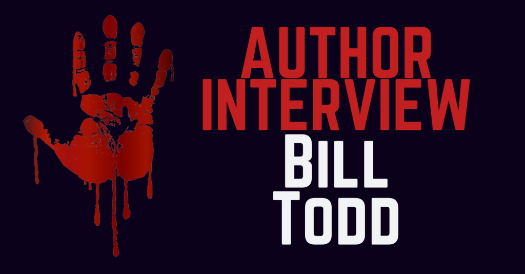 Bill Todd – Crime Fiction Addict