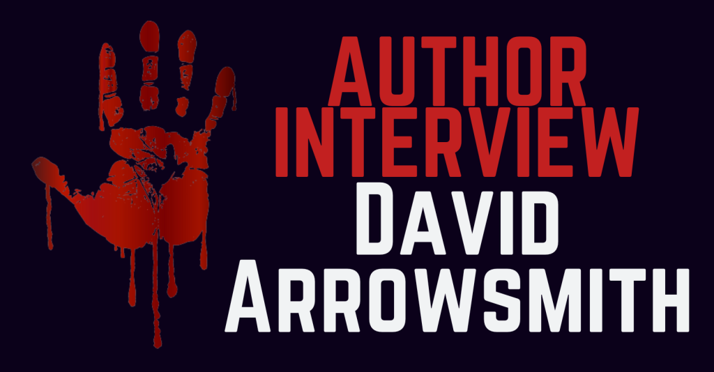David Arrowsmith – Crime Fiction Addict