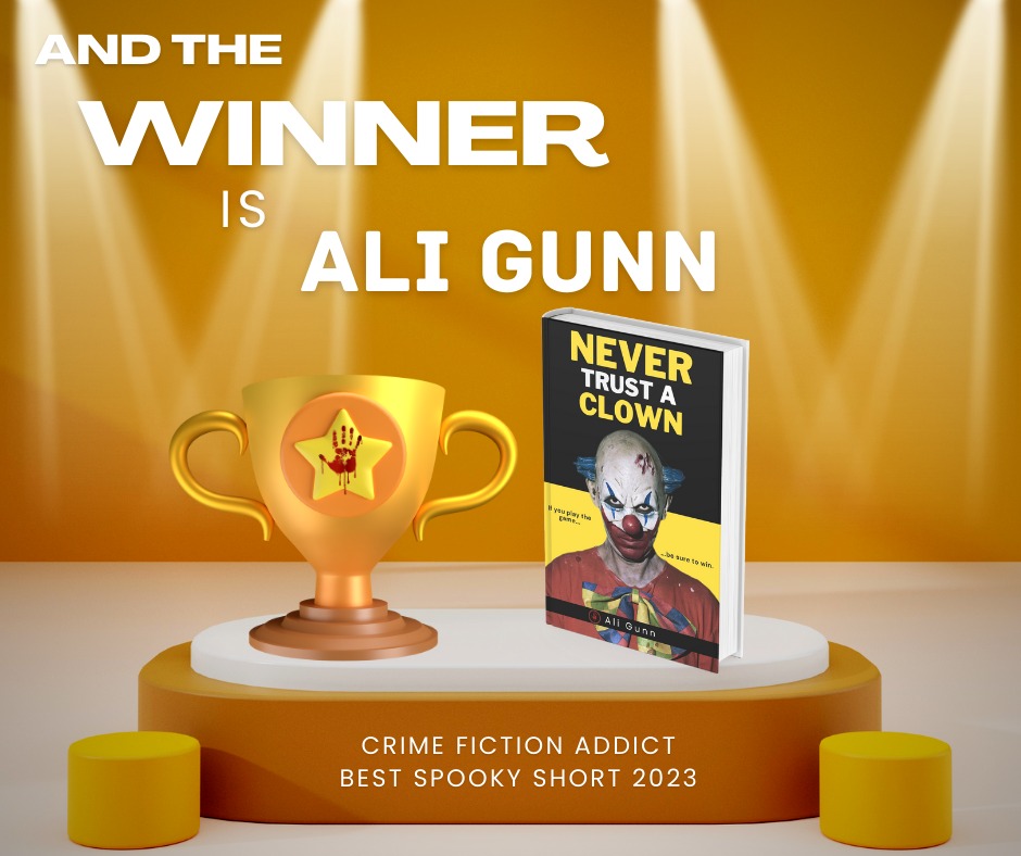 News – Crime Fiction Addict