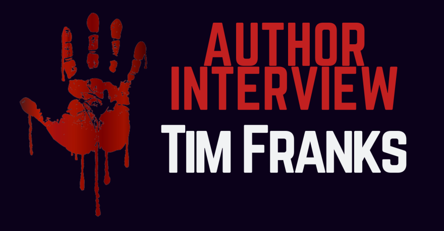Tim Franks – Crime Fiction Addict